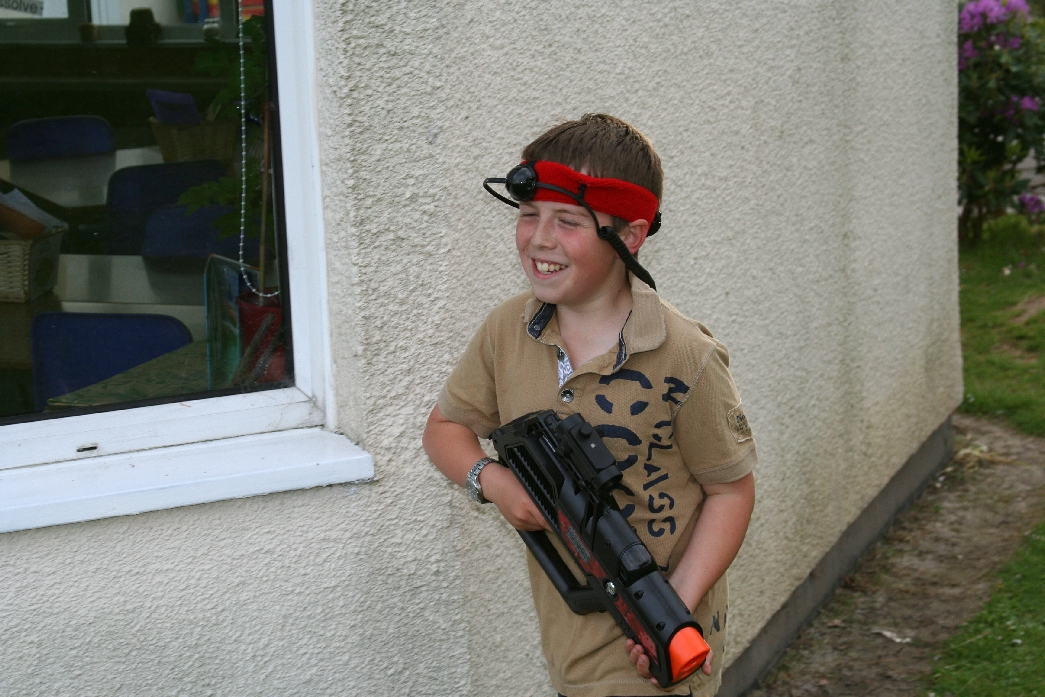 Laser Tag Strategies: How to Win the Game and Dominate the Arena ...
