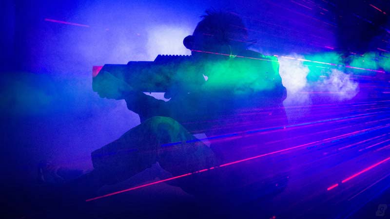 Woodlands, Nature Park and Local Parks are great for Laser Tag! Get ...